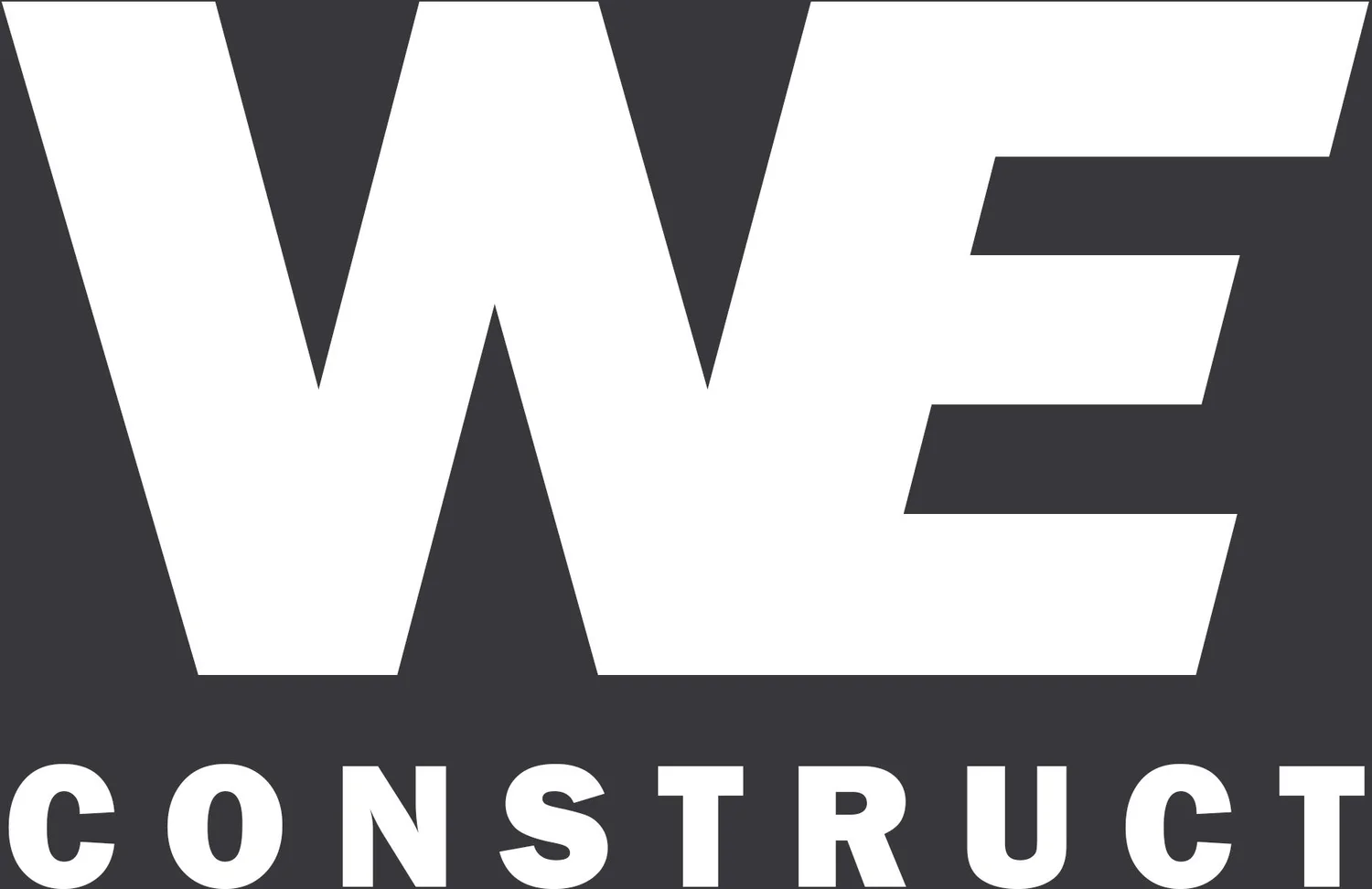 WE CONSTRUCT