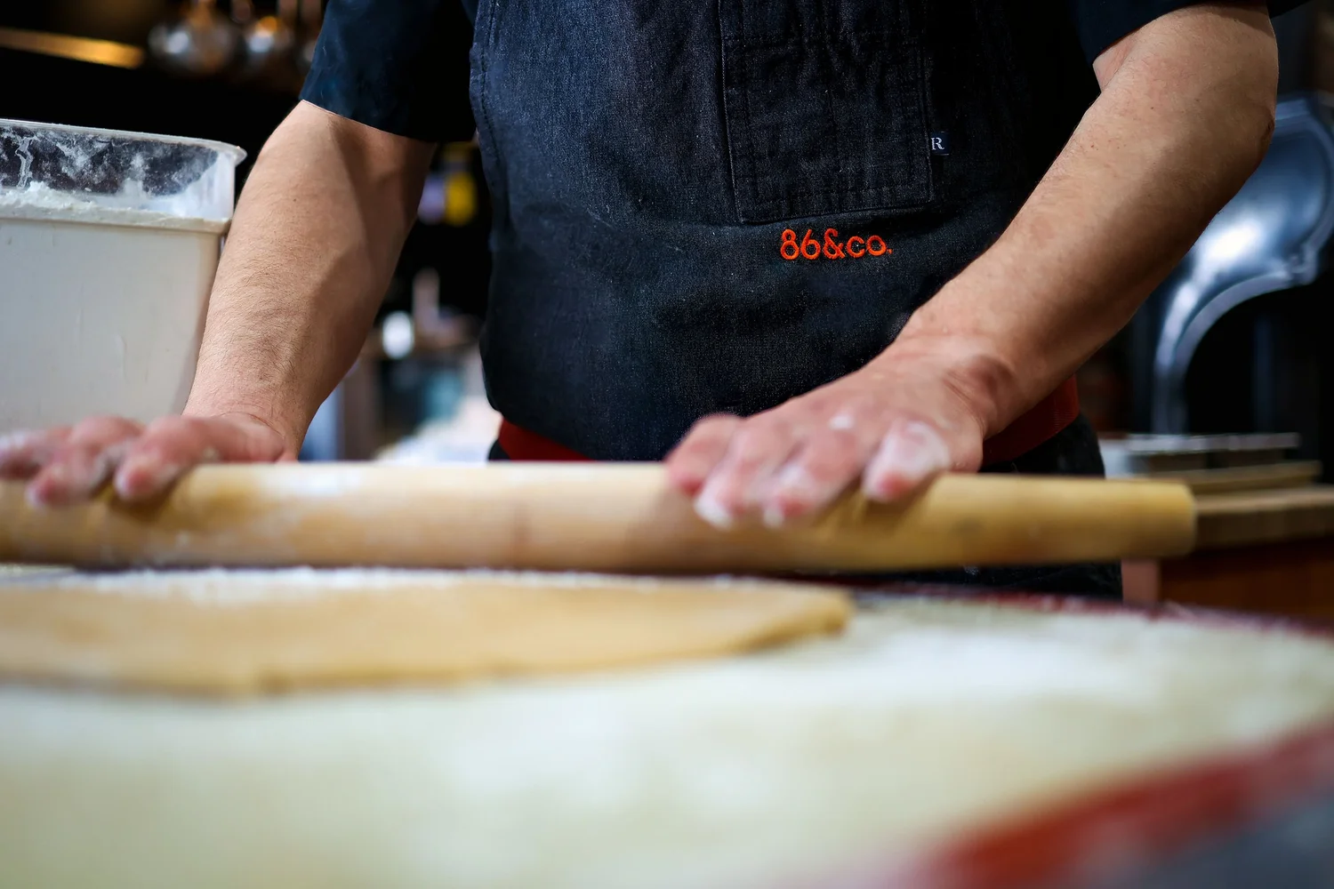 Join Our Culinary Team — 86&co.