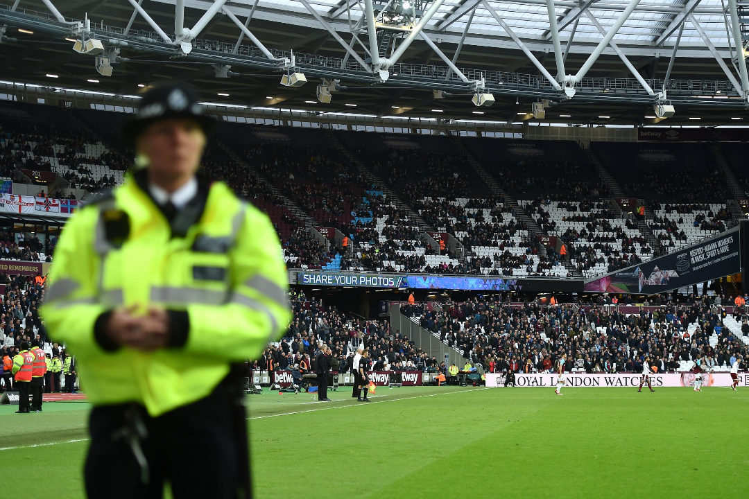 Threats to Sports Venues and Athletes — Premier Sports Network