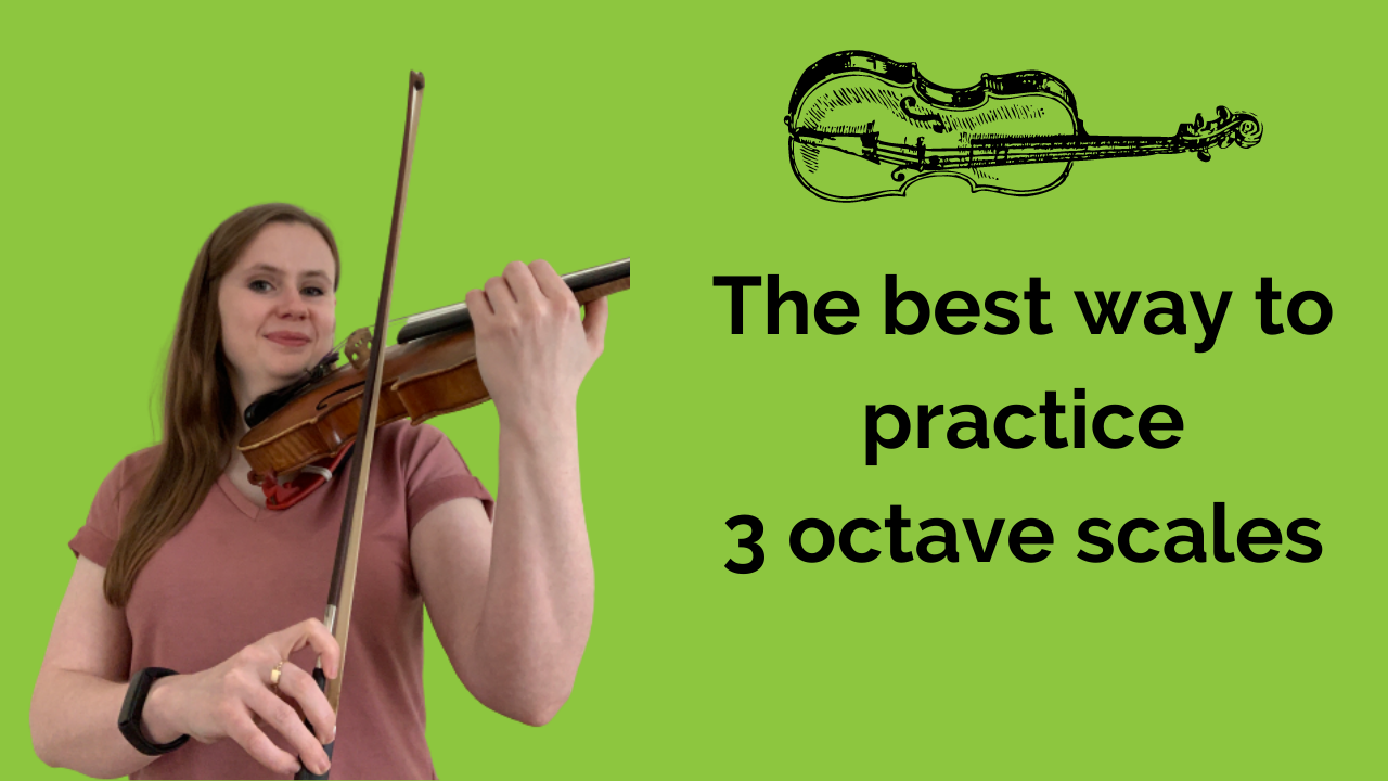 Advanced Violin Lessons