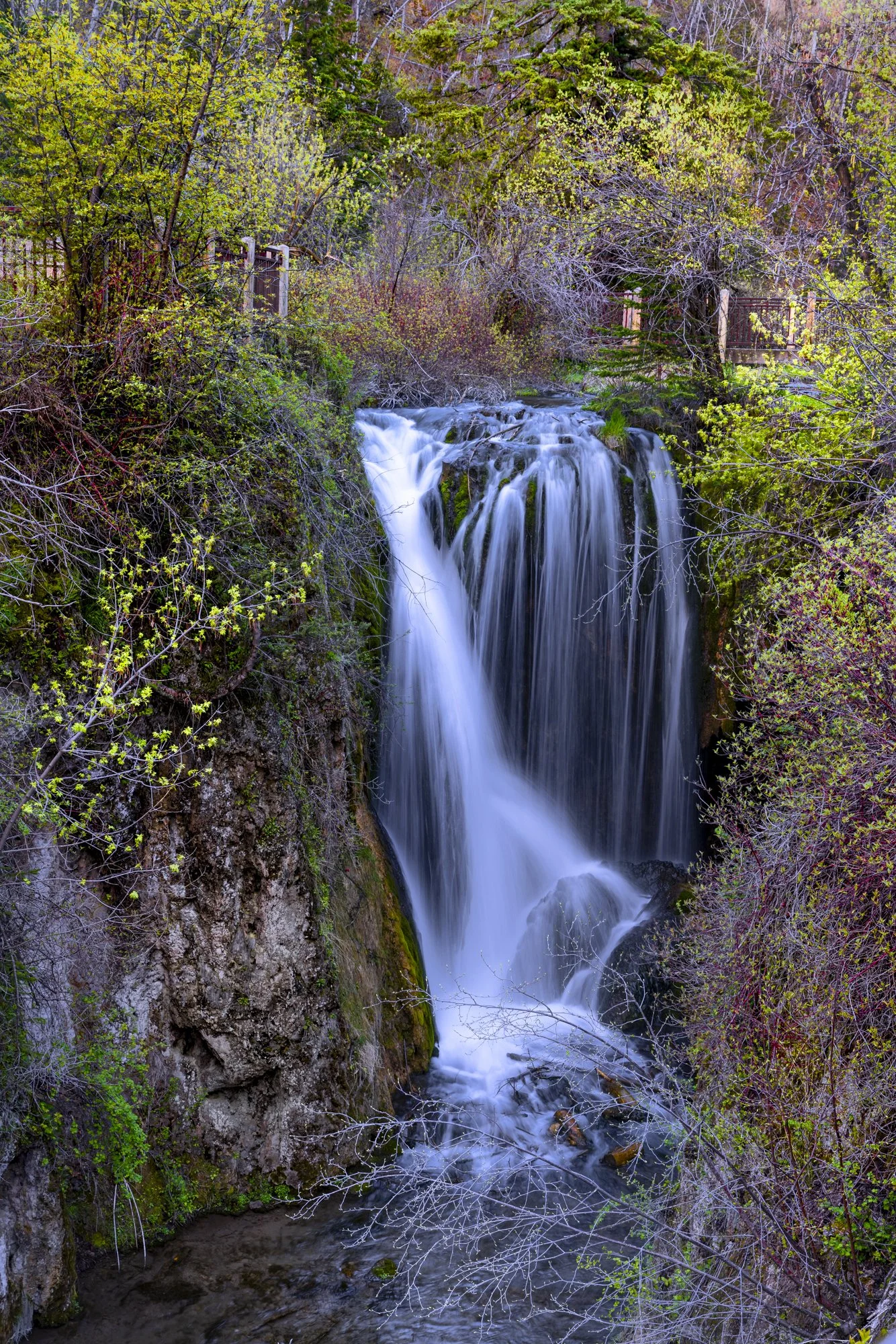 Water Falls — Rory Hayman Photography