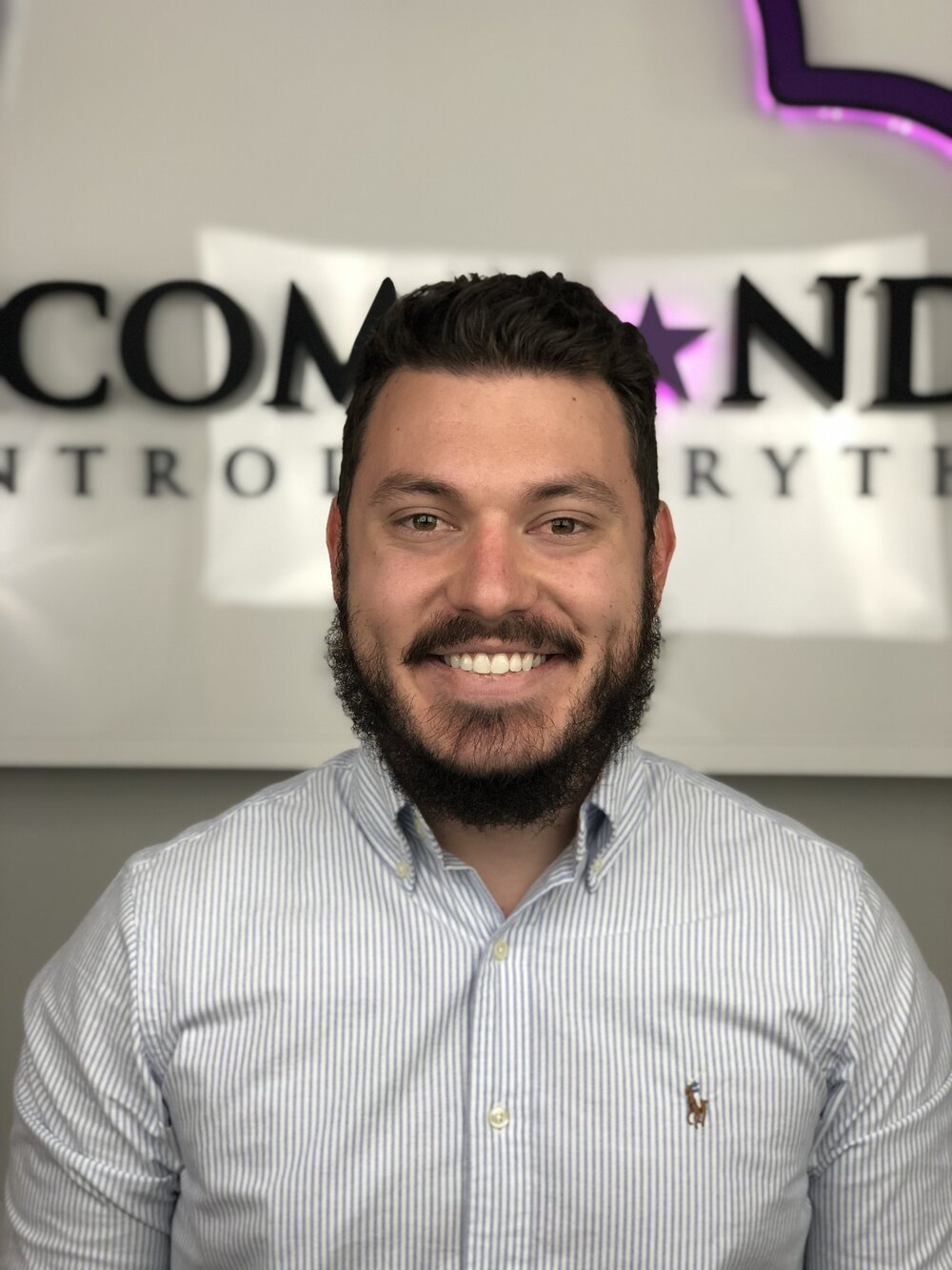 Meet The Team — OMNICOMMANDER