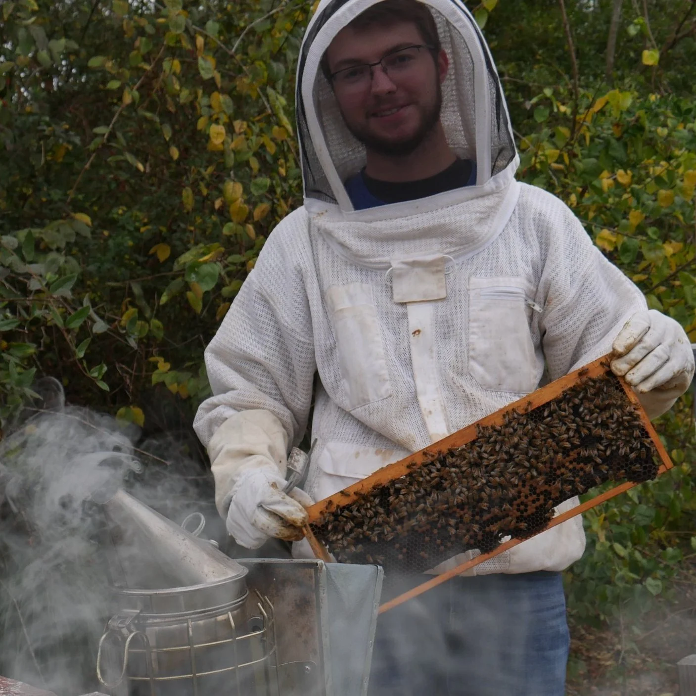 About — Huntsville Bee Supply
