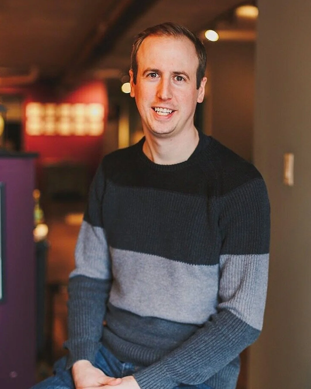 What We're About — Geben Communication