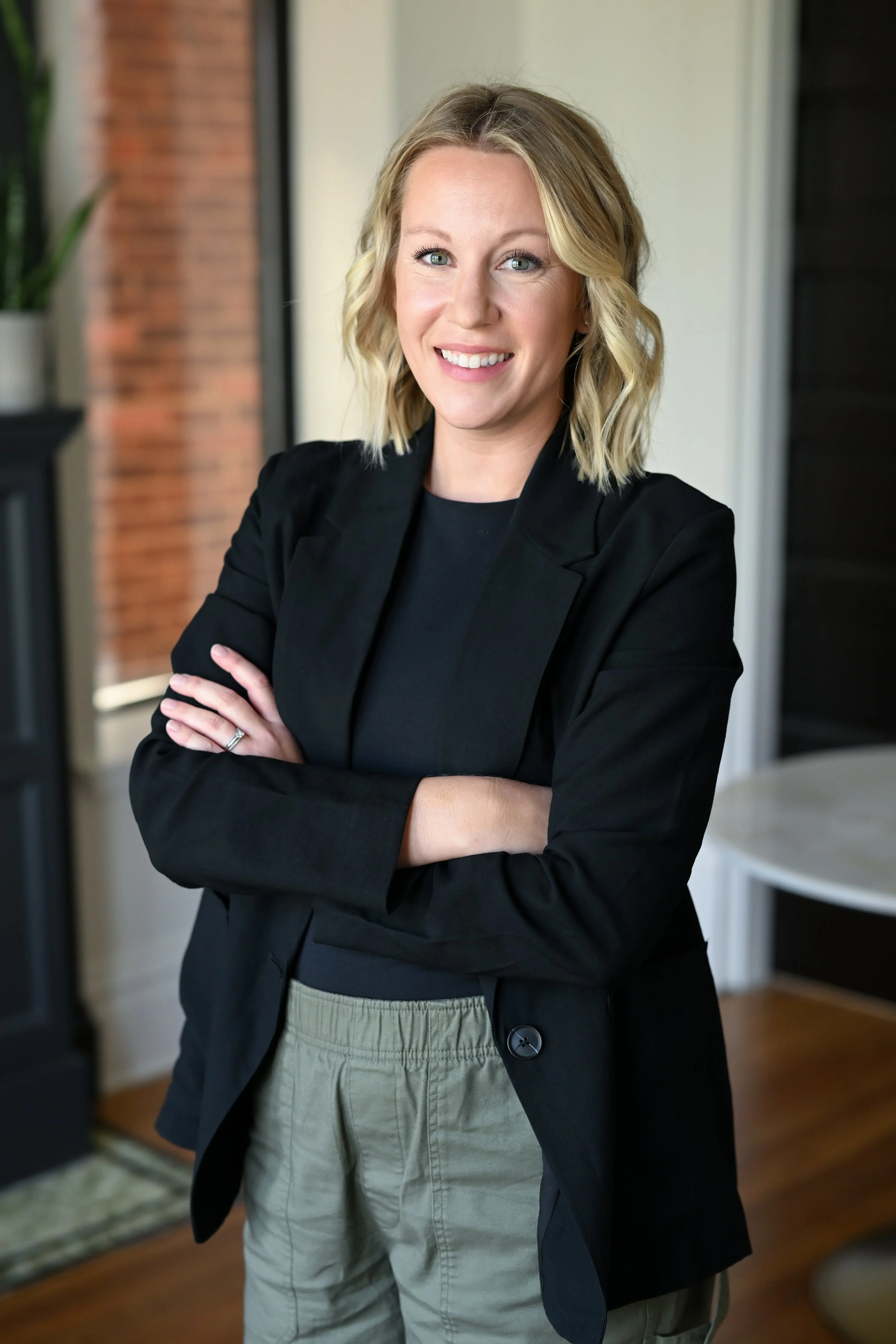 What We're About — Geben Communication