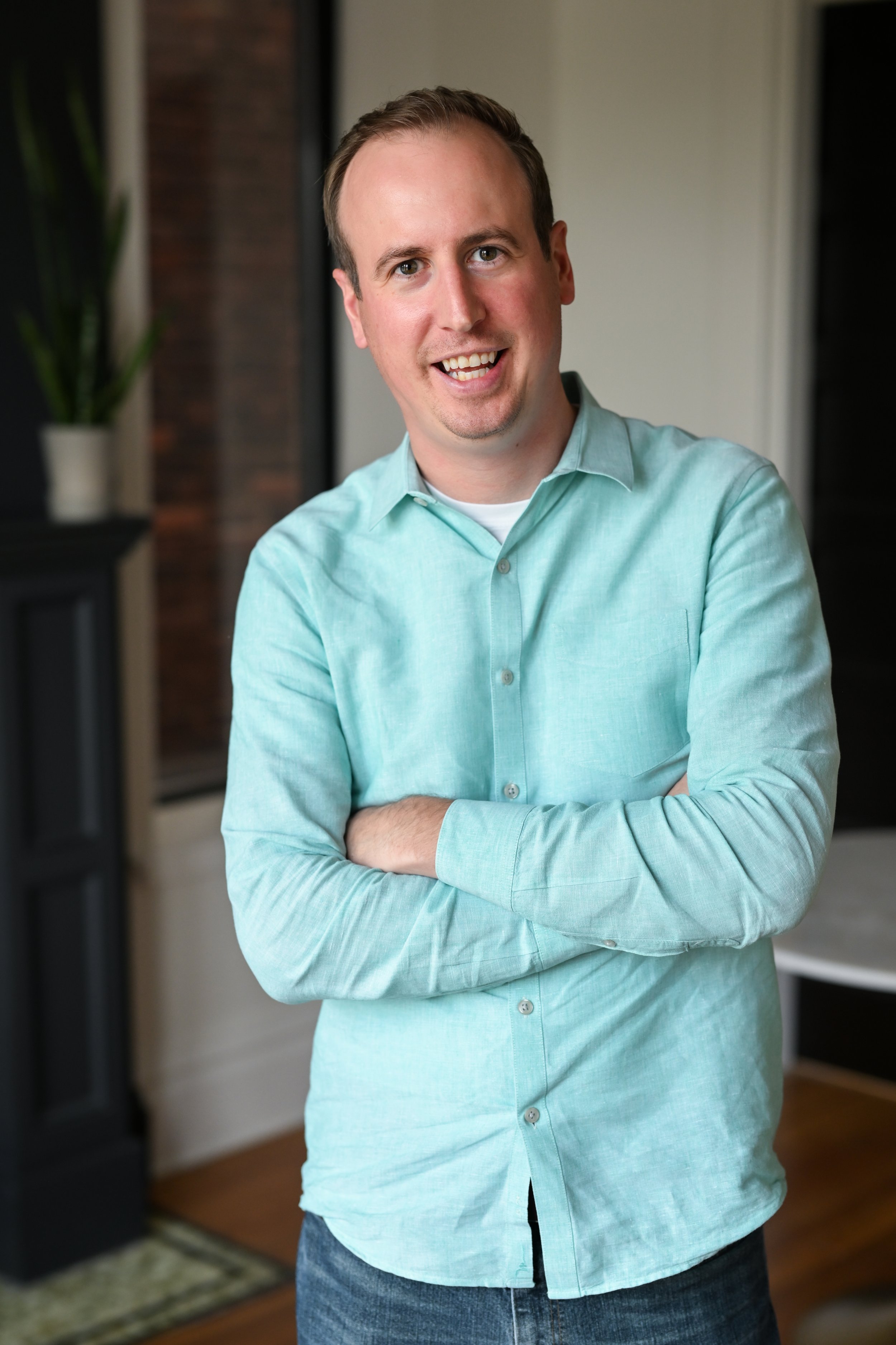 What We're About — Geben Communication