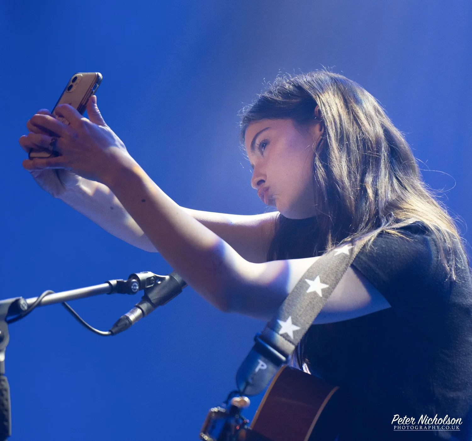 Gracie Abrams — Peter Nicholson Photography