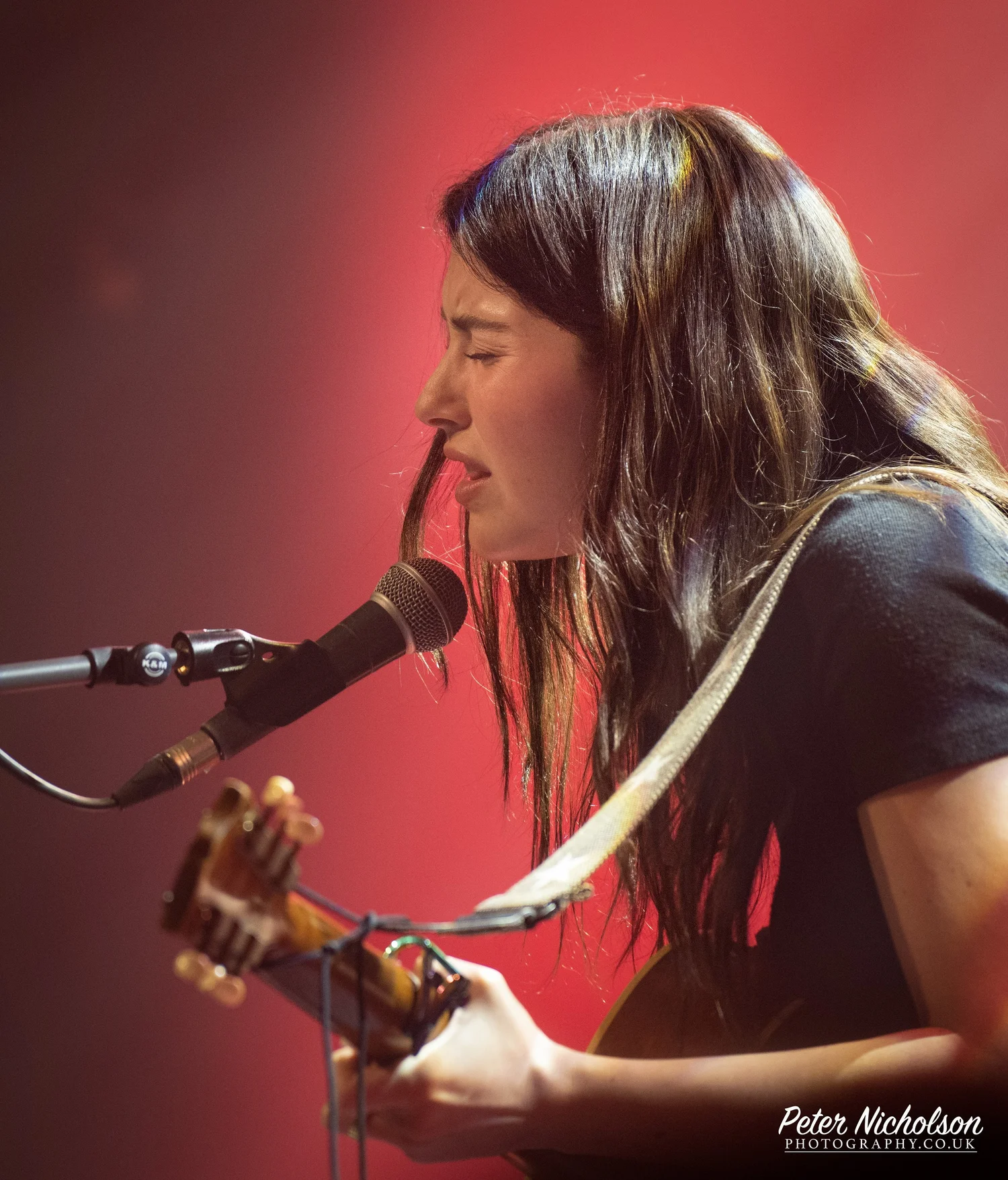 Gracie Abrams — Peter Nicholson Photography