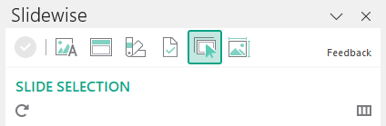 What’s new in Slidewise 2?