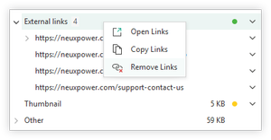 How to find and fix links in PowerPoint