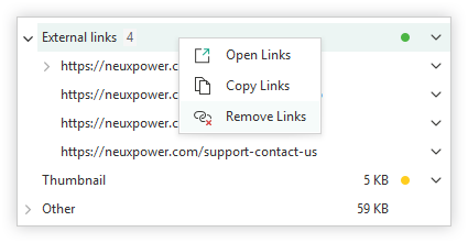 How to find and fix links in PowerPoint