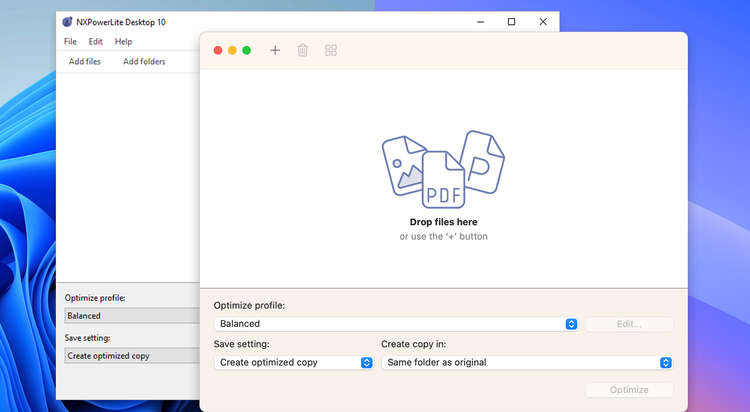 Offline PDF Compressor — Reduce PDF Size Offline