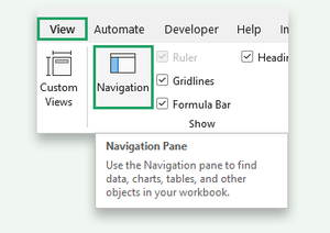 See why your Excel file is so large (How to compress excel files)