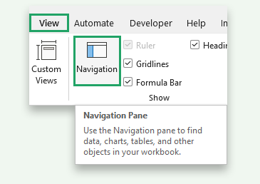 See why your Excel file is so large (How to compress excel files)