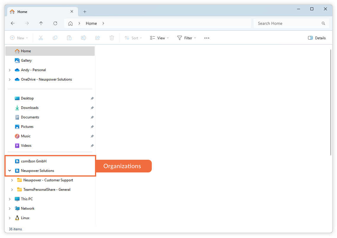 Why Syncing Teams and SharePoint Files to Your Desktop Makes Sense