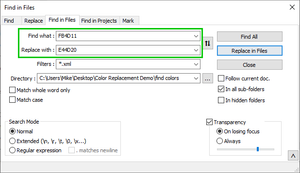 How to find and replace colors in PowerPoint