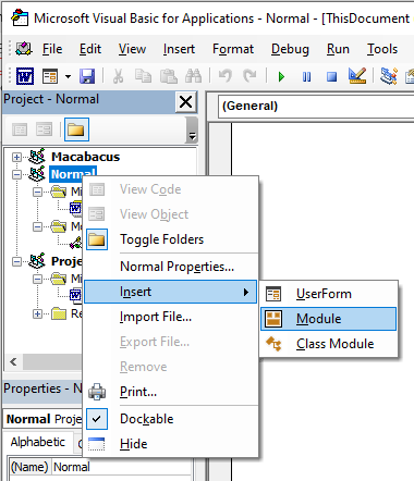 List all fonts used in a document and easily replace fonts in Word