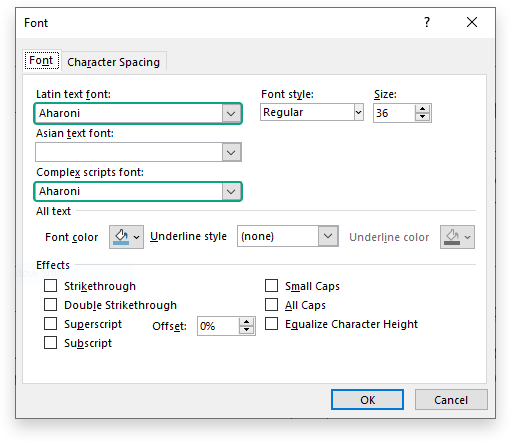 3 ways unwanted fonts get into your PowerPoint presentations