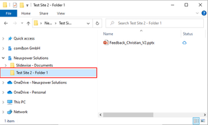 Why Syncing Teams and SharePoint Files to Your Desktop Makes Sense
