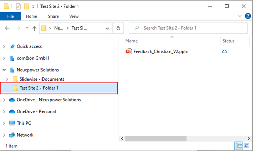 Why Syncing Teams and SharePoint Files to Your Desktop Makes Sense
