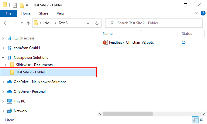 Why Syncing Teams and SharePoint Files to Your Desktop Makes Sense
