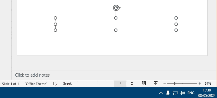 How to change language in PowerPoint