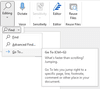 How to find embedded objects in Word