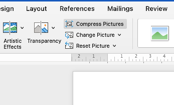 Why is my Word document so large and how can I reduce the DOCX file size?