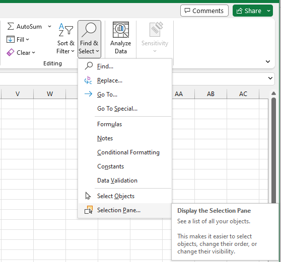 See why your Excel file is so large (How to compress excel files)