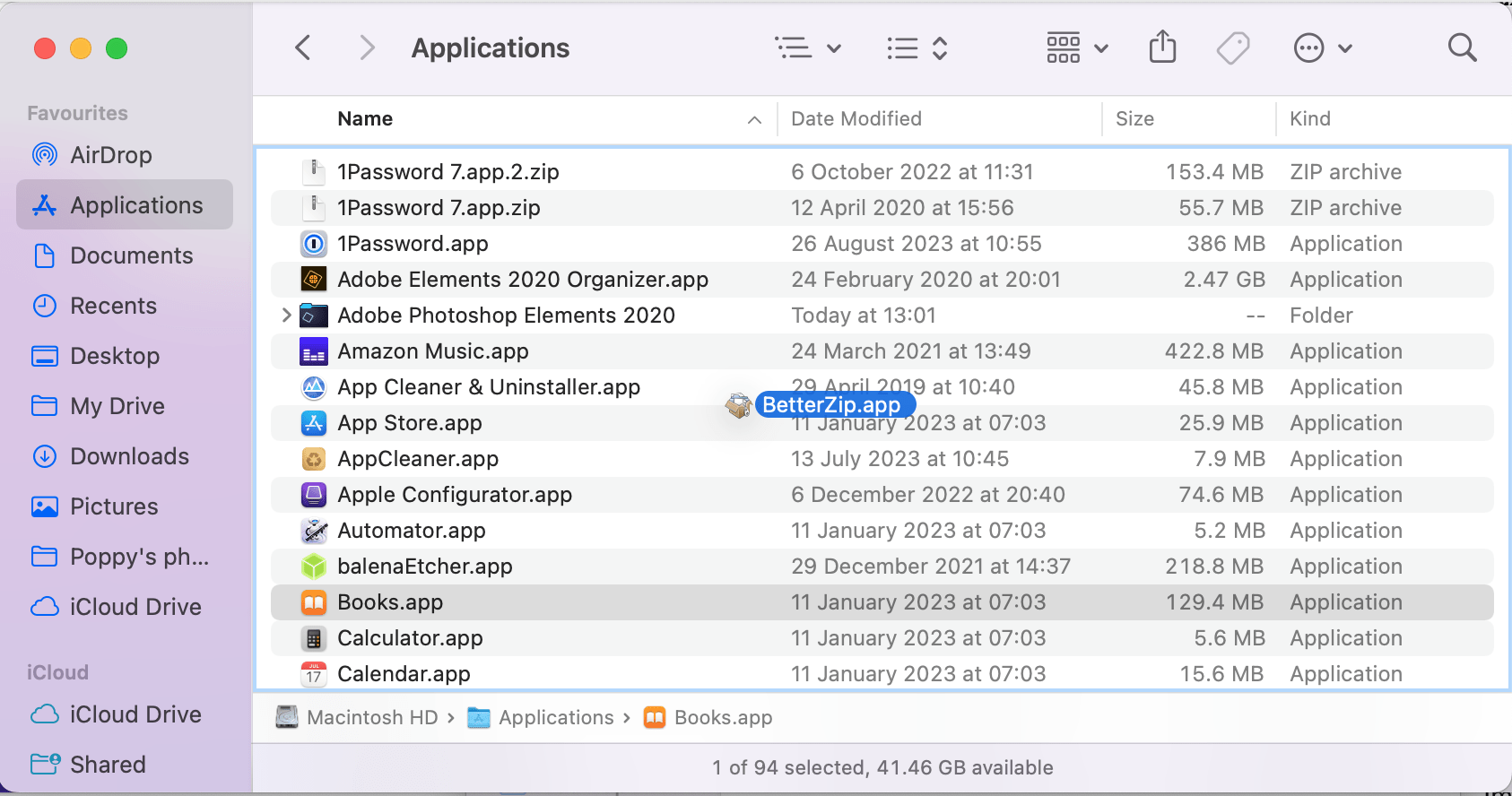 How to unzip Office files on Mac