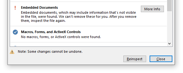 How to find embedded objects and charts in PowerPoint