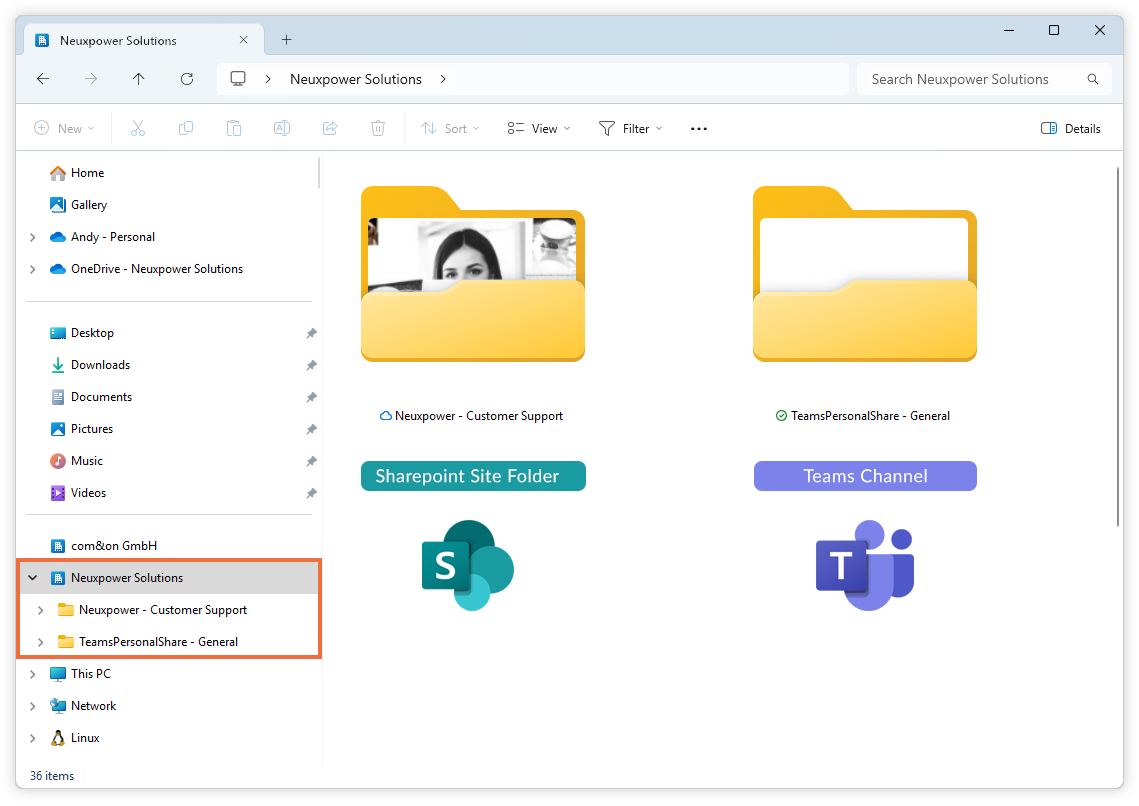 Why Syncing Teams and SharePoint Files to Your Desktop Makes Sense