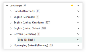 How to change language in PowerPoint