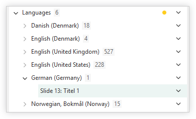 How to change language in PowerPoint