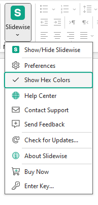 What’s new in Slidewise 2?