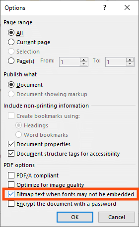 Why is my PDF file so big and how to reduce PDF file size?