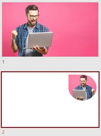 Replace images in PowerPoint without losing crop