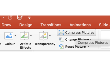 Why is my PowerPoint so big & how do I reduce the size of the PPT?