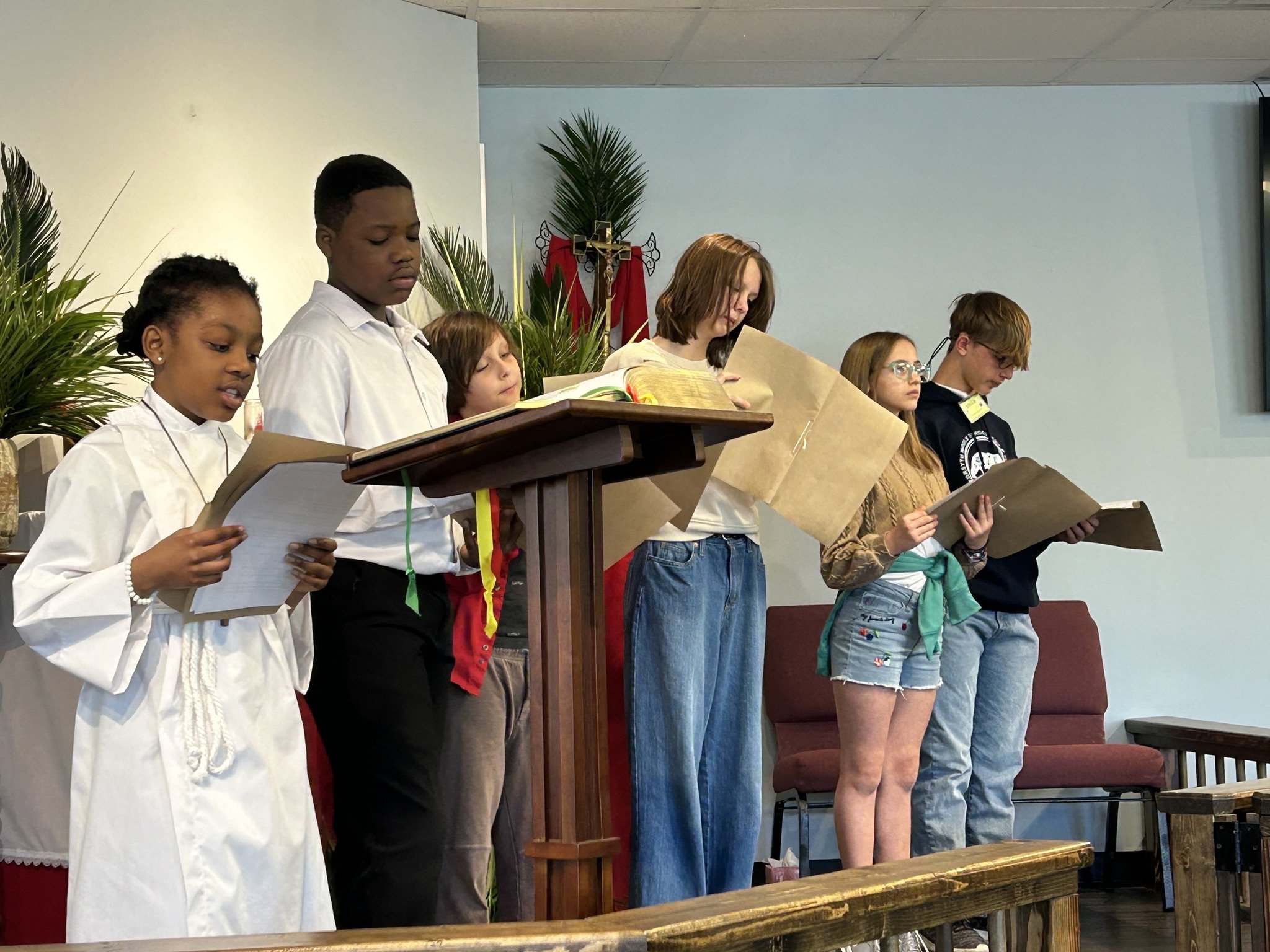 GOOD SAMARITAN ANGLICAN CHURCH