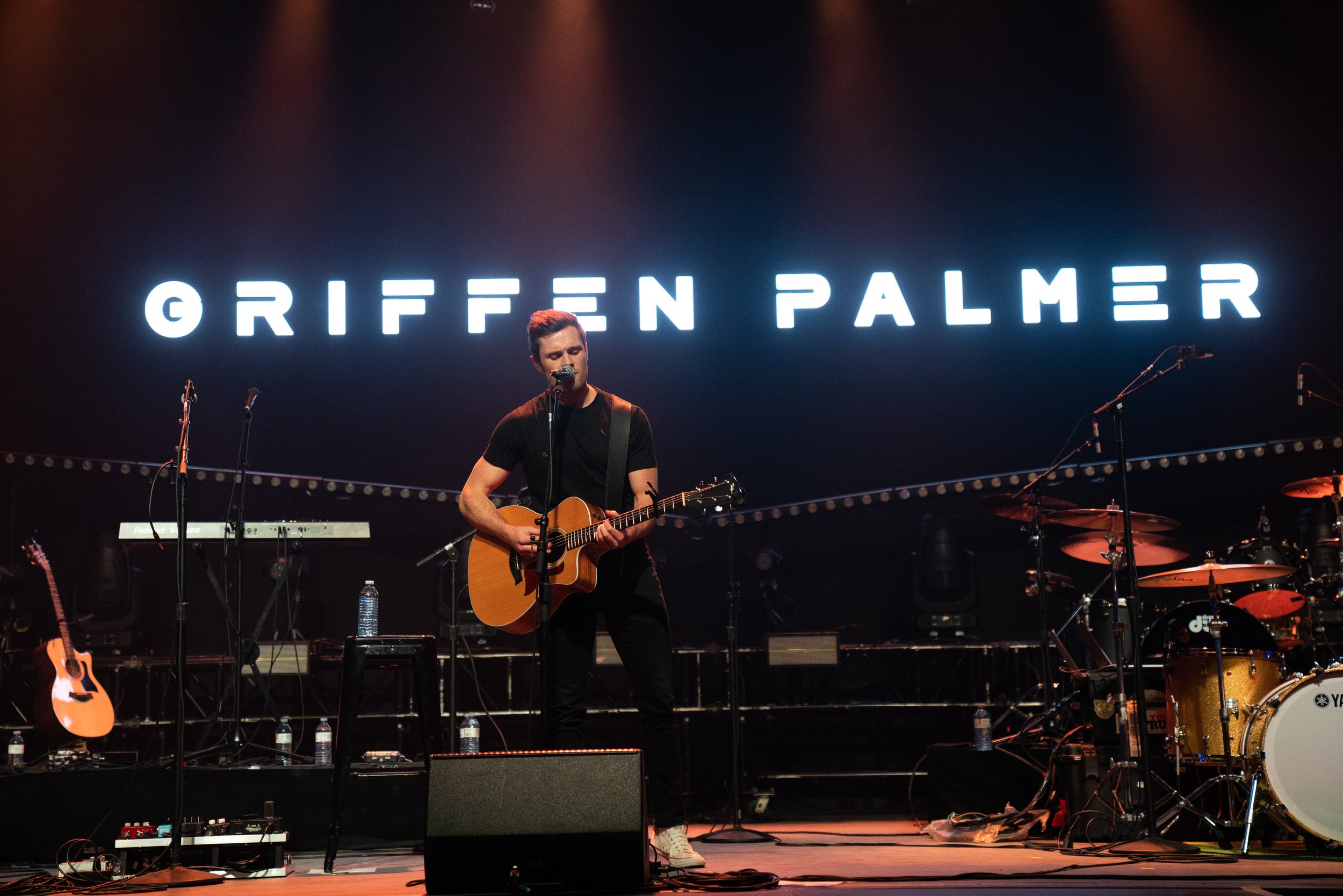 Griffen Palmer — Starseed Entertainment