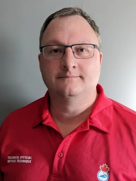 Master and Senior Officials — Swim Saskatchewan