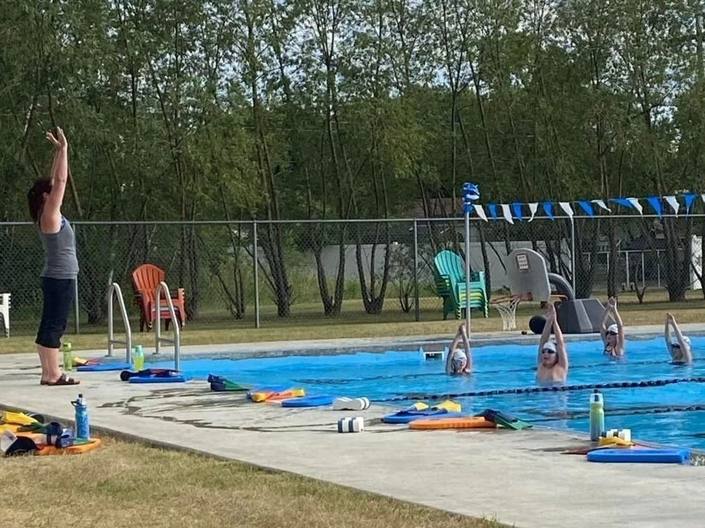 Coach Training & Education — Swim Saskatchewan