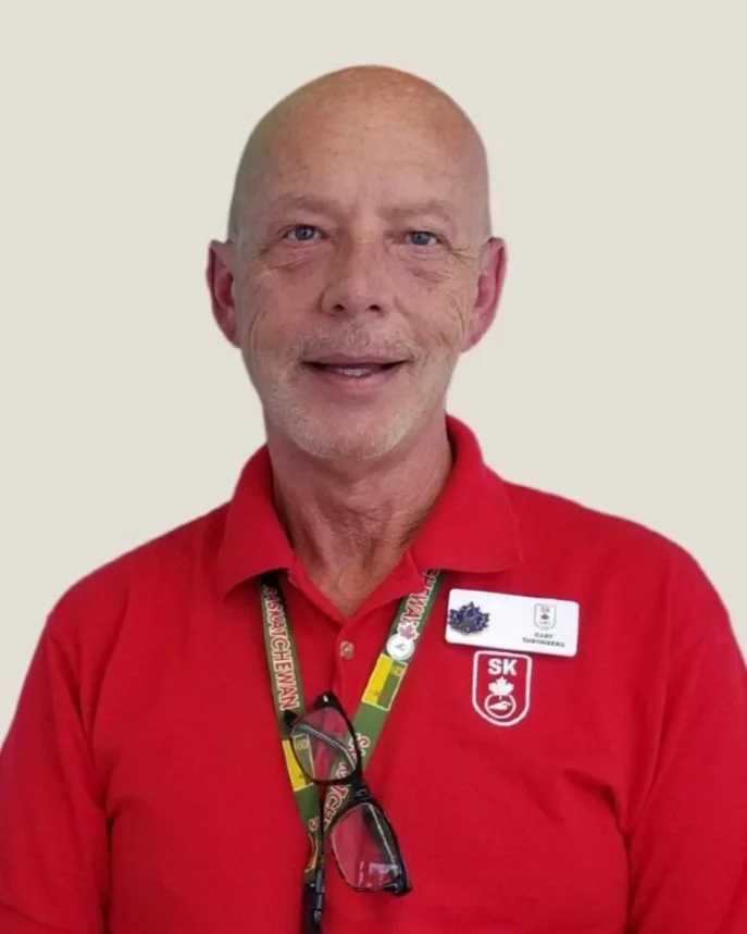 Master and Senior Officials — Swim Saskatchewan