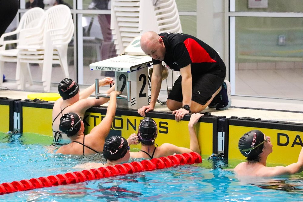 How to Become a Coach — Swim Saskatchewan