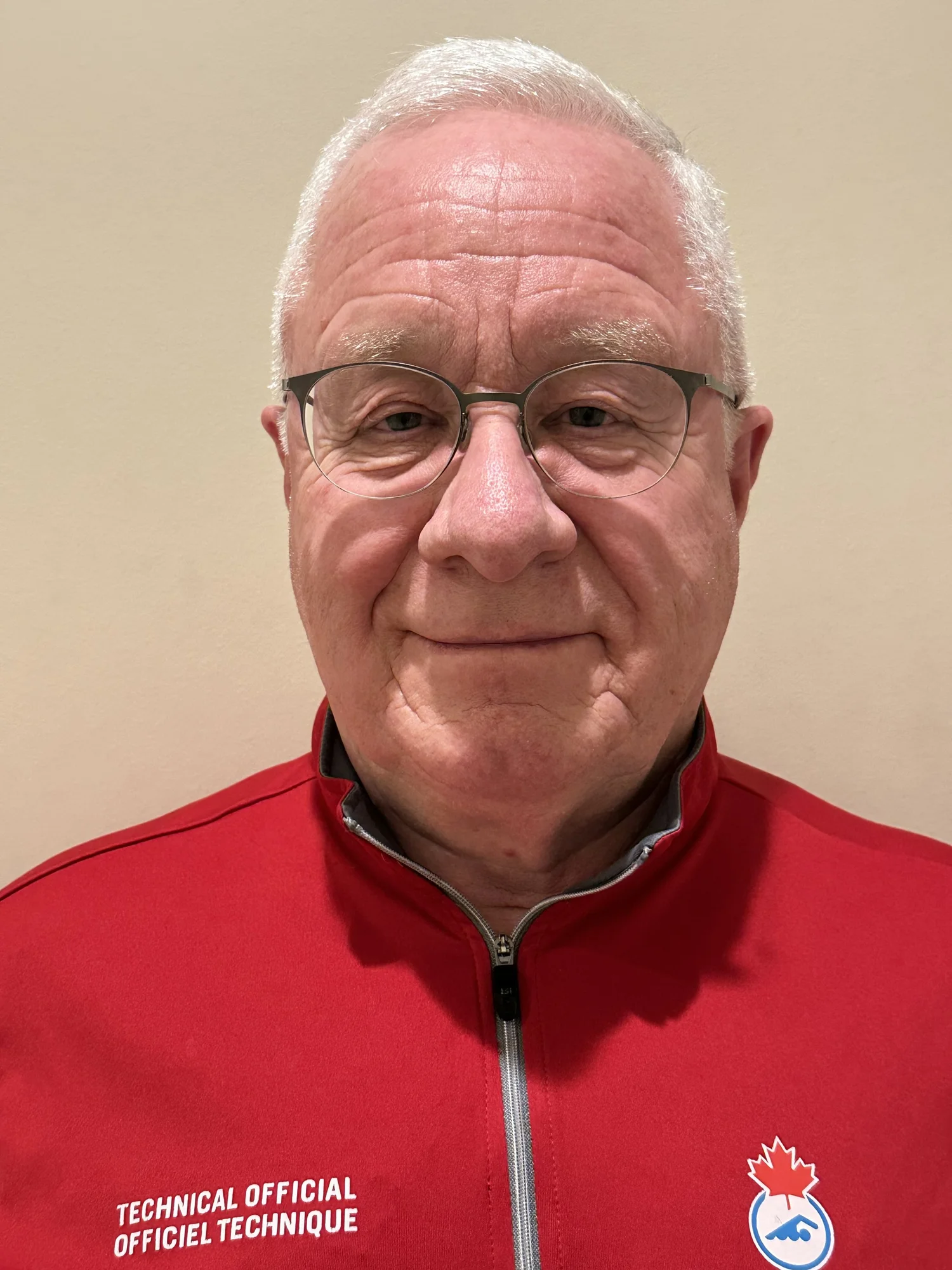 Master and Senior Officials — Swim Saskatchewan