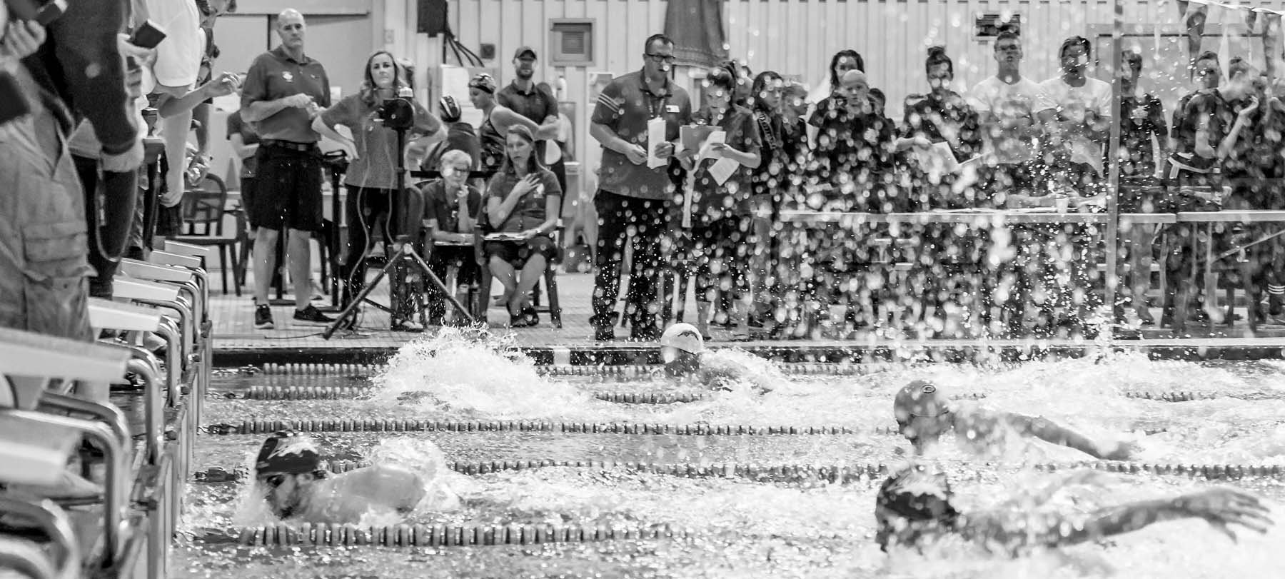 Officials — Swim Saskatchewan