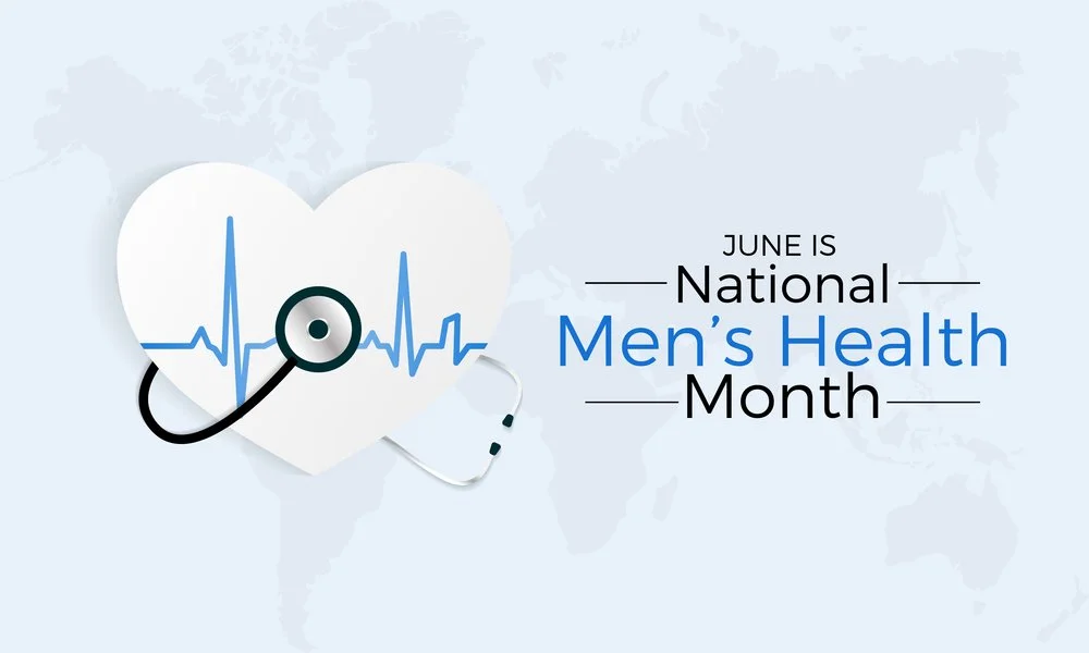 June is Men’s Health Month: Take Charge of Your Health — Discover Health