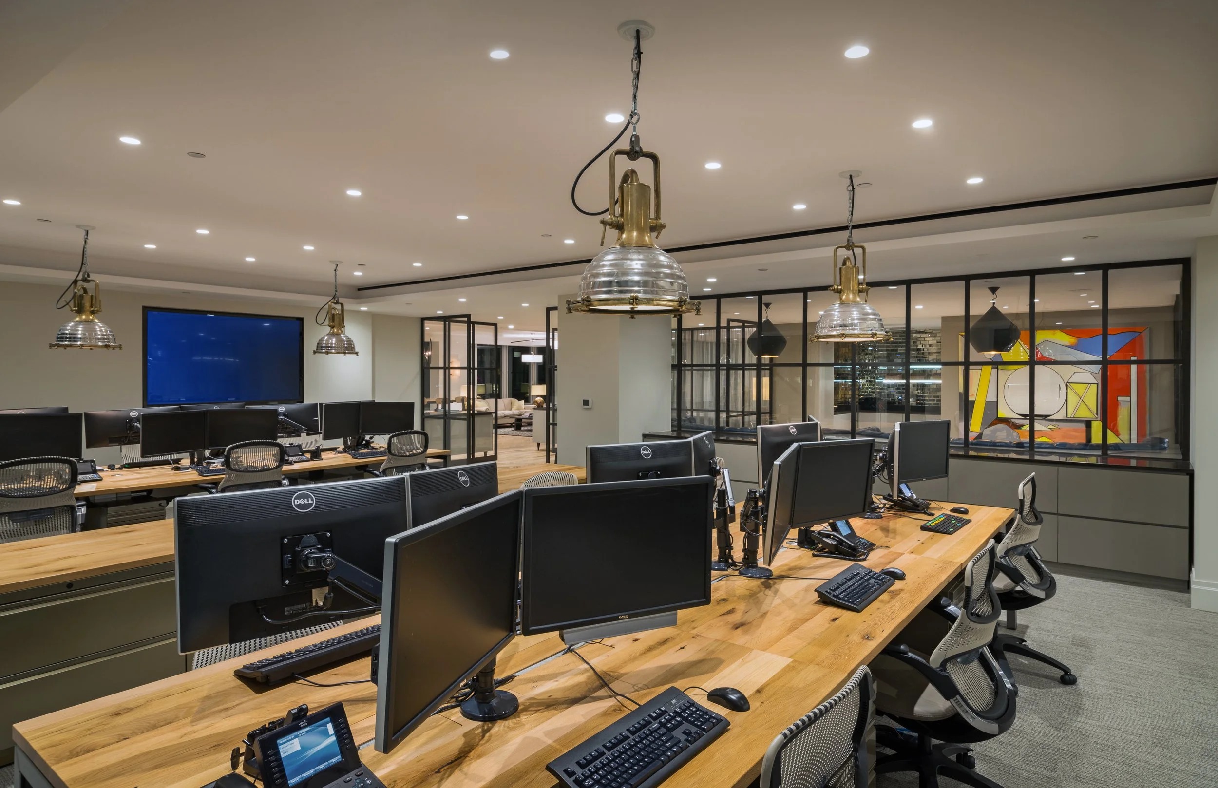 Marshall Wace — L&K Partners, Inc.