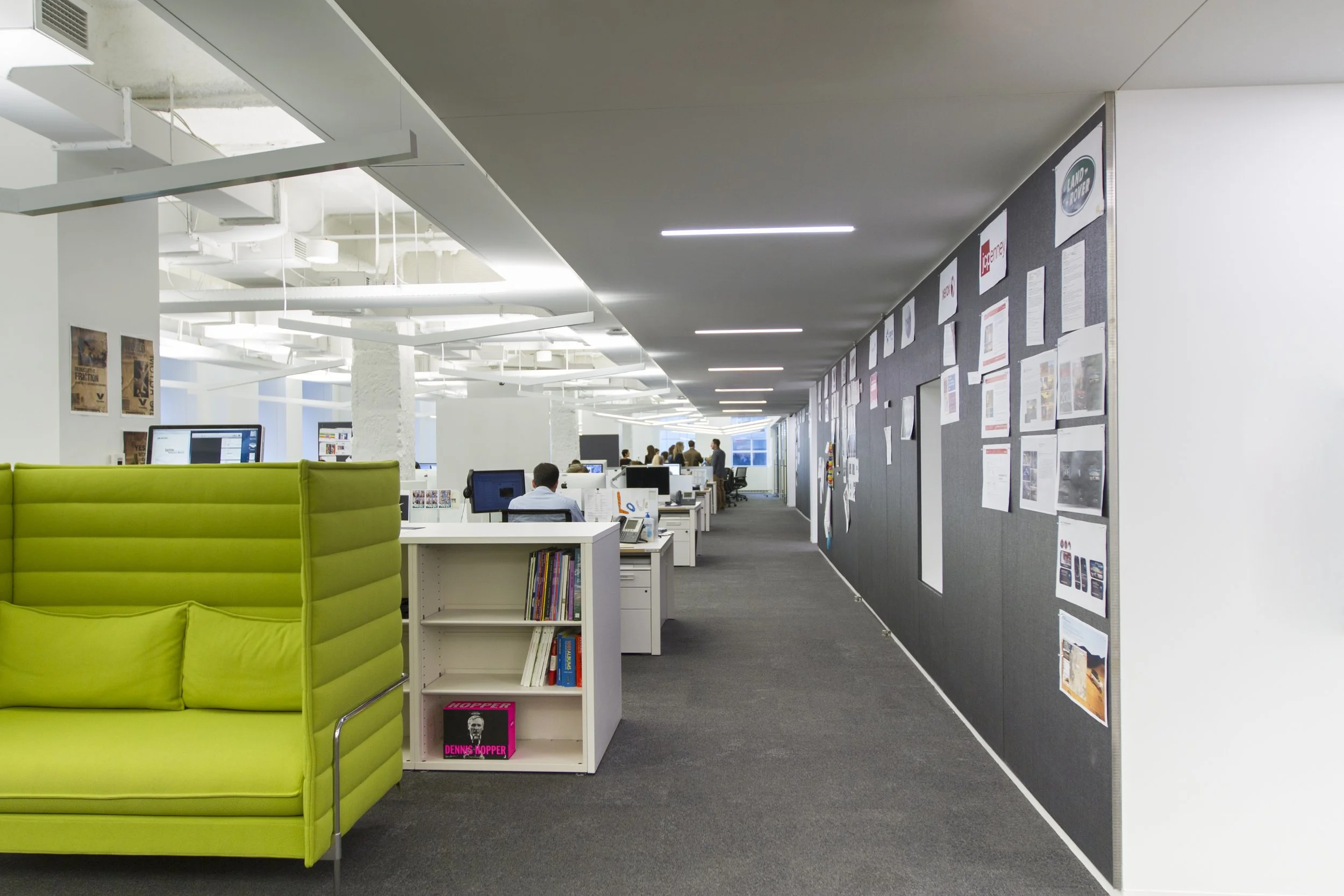 Corporate Interiors — L&K Partners, Inc.