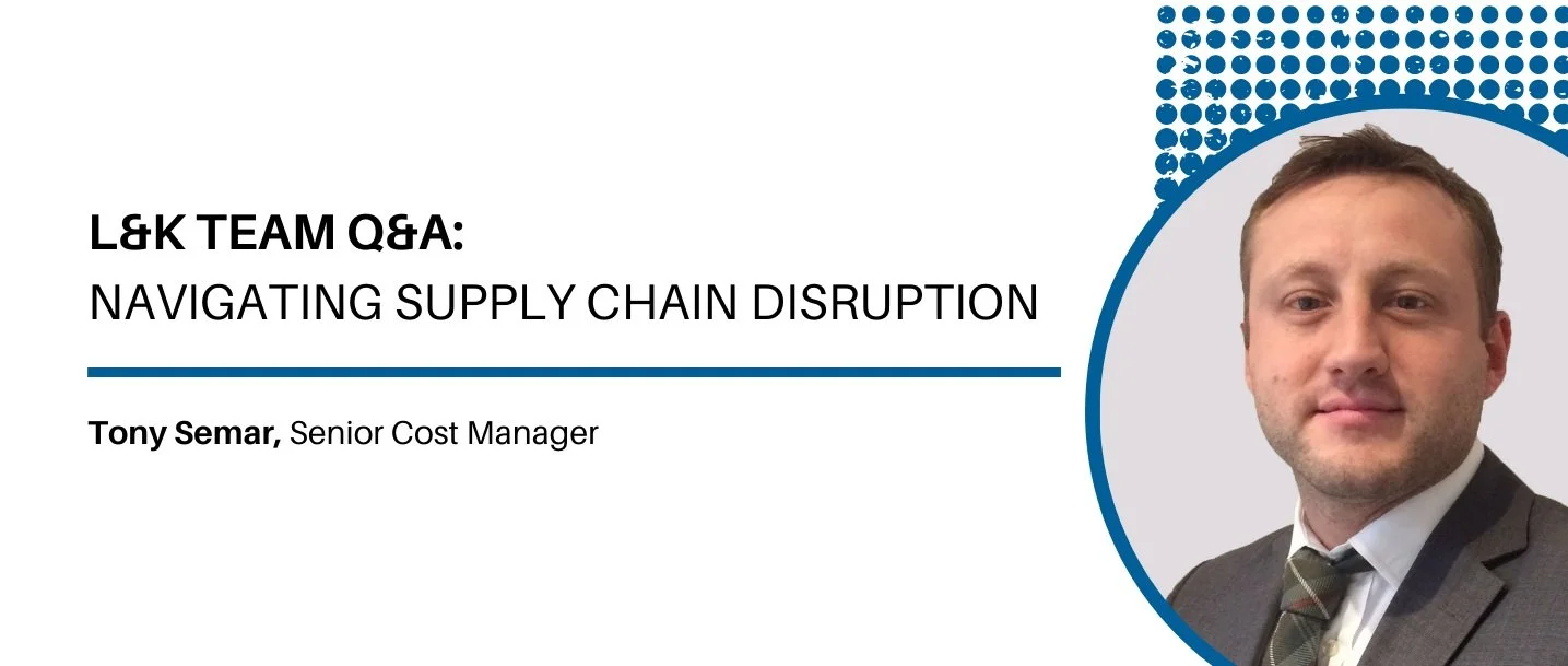 Navigating Supply Chain Disruption- — L&K Partners, Inc.